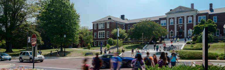 Department of Political Science | PSC || UNCG